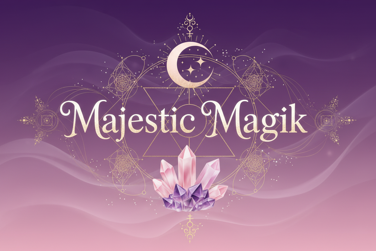 MAJESTIC MAGIIK